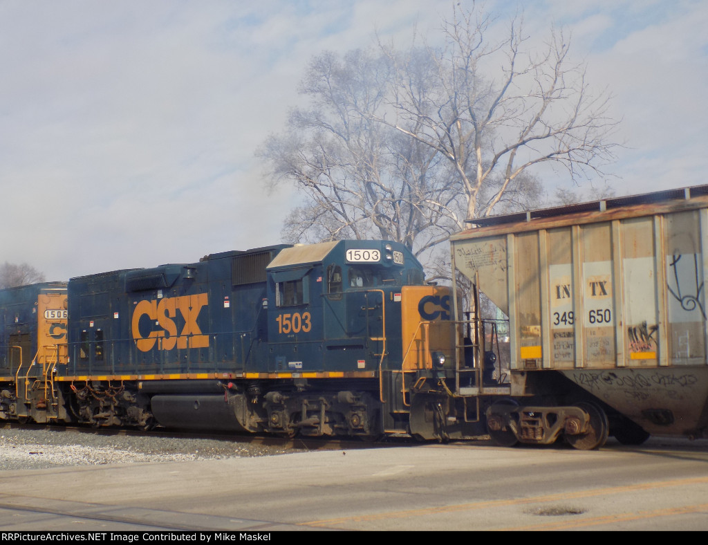 CSX 1506